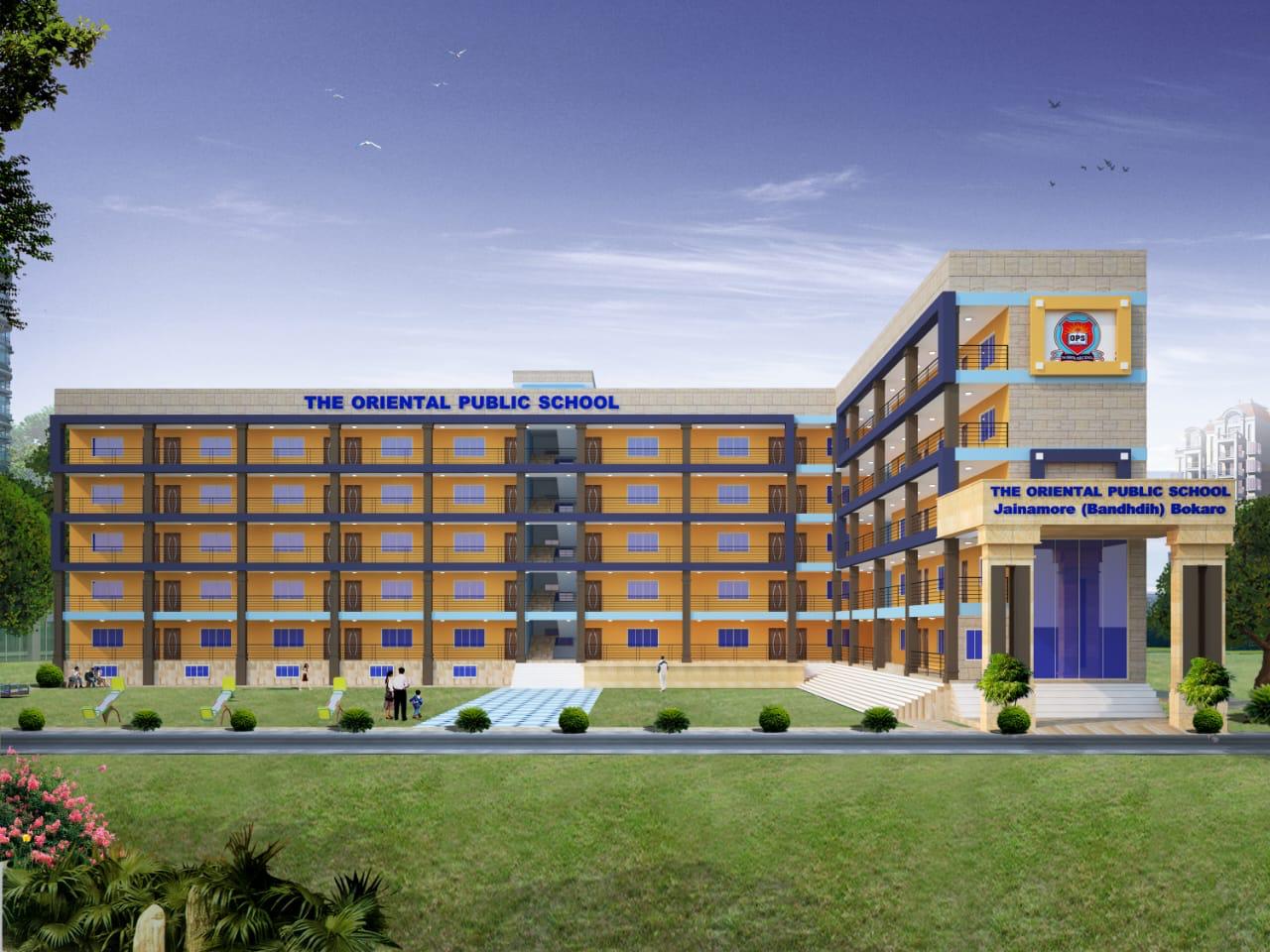 The Oriental Public School